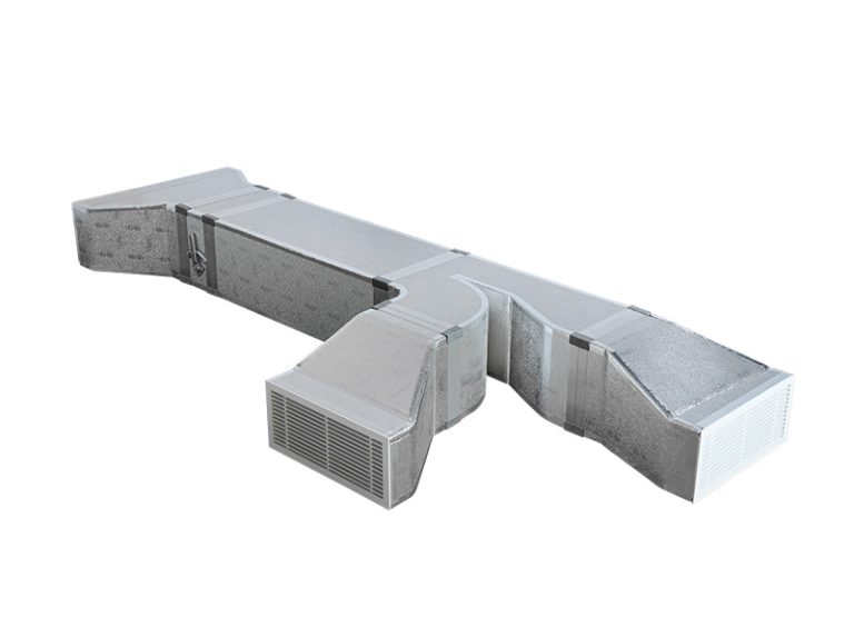 Alpha-PF Air Duct System – Alpha
